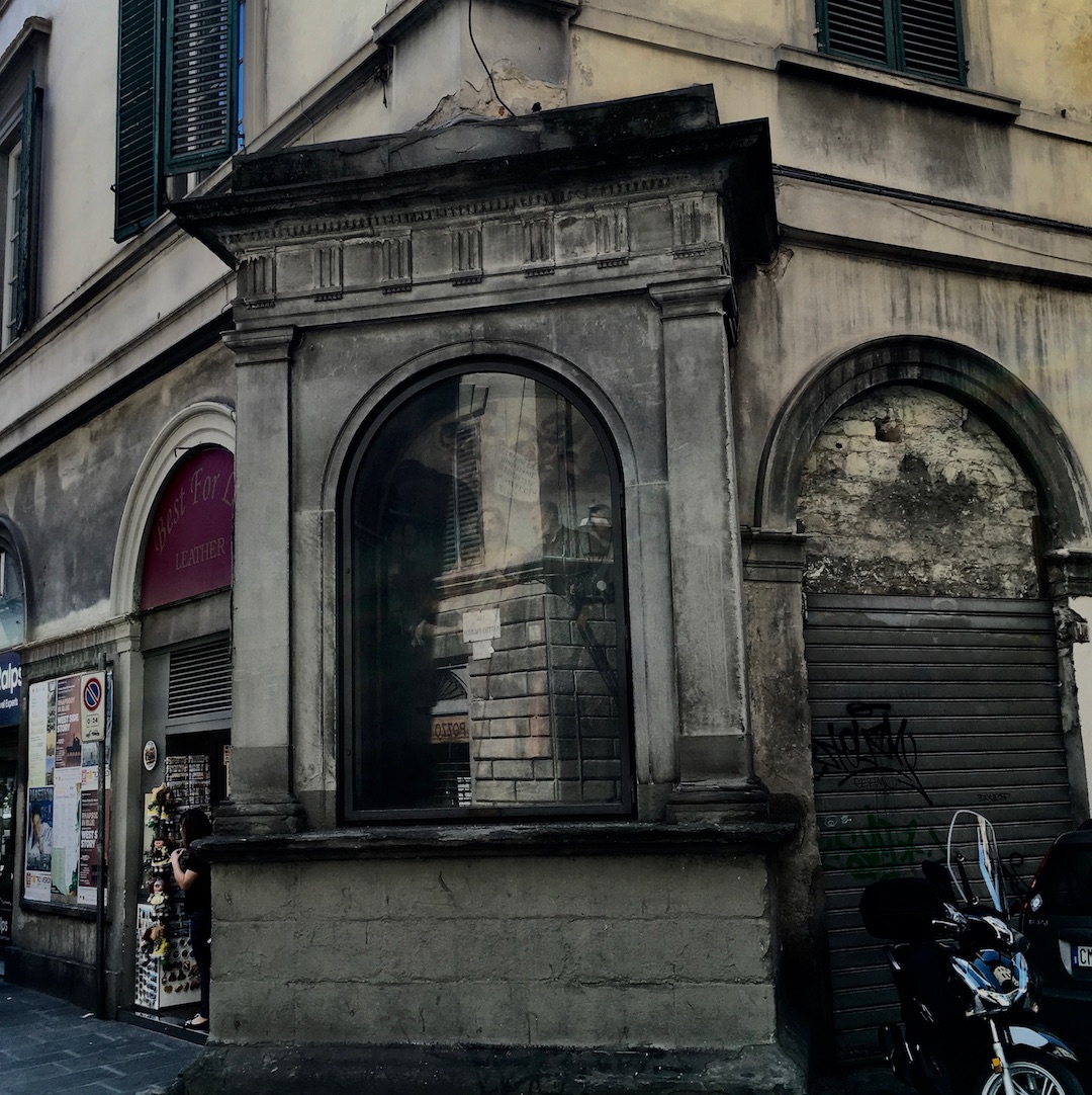 3. Life in prison – Hidden Florence